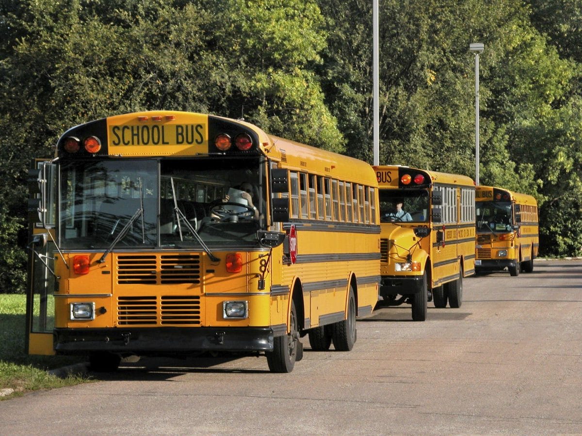 School Bus Audit – Energy & Safety Audit