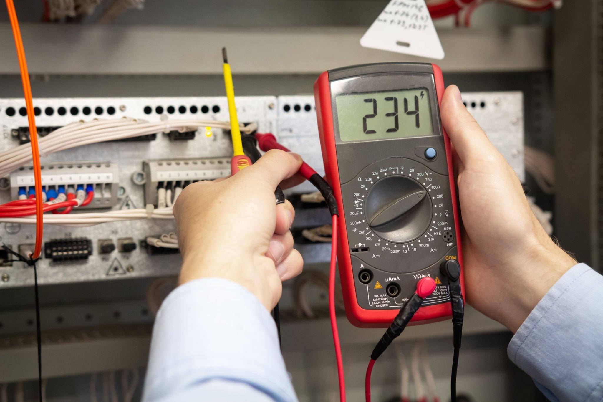 Insulation Resistance Testing Services | Elion India
