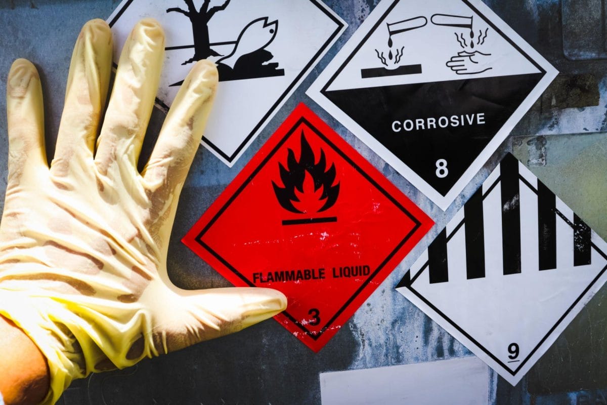 Chemical Safety Training - Energy & Safety Audit | Elion Technologies ...