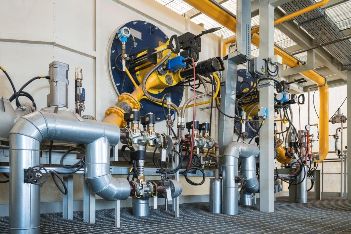 Thermal Audit – Boiler & Furnace Efficiency | Elion