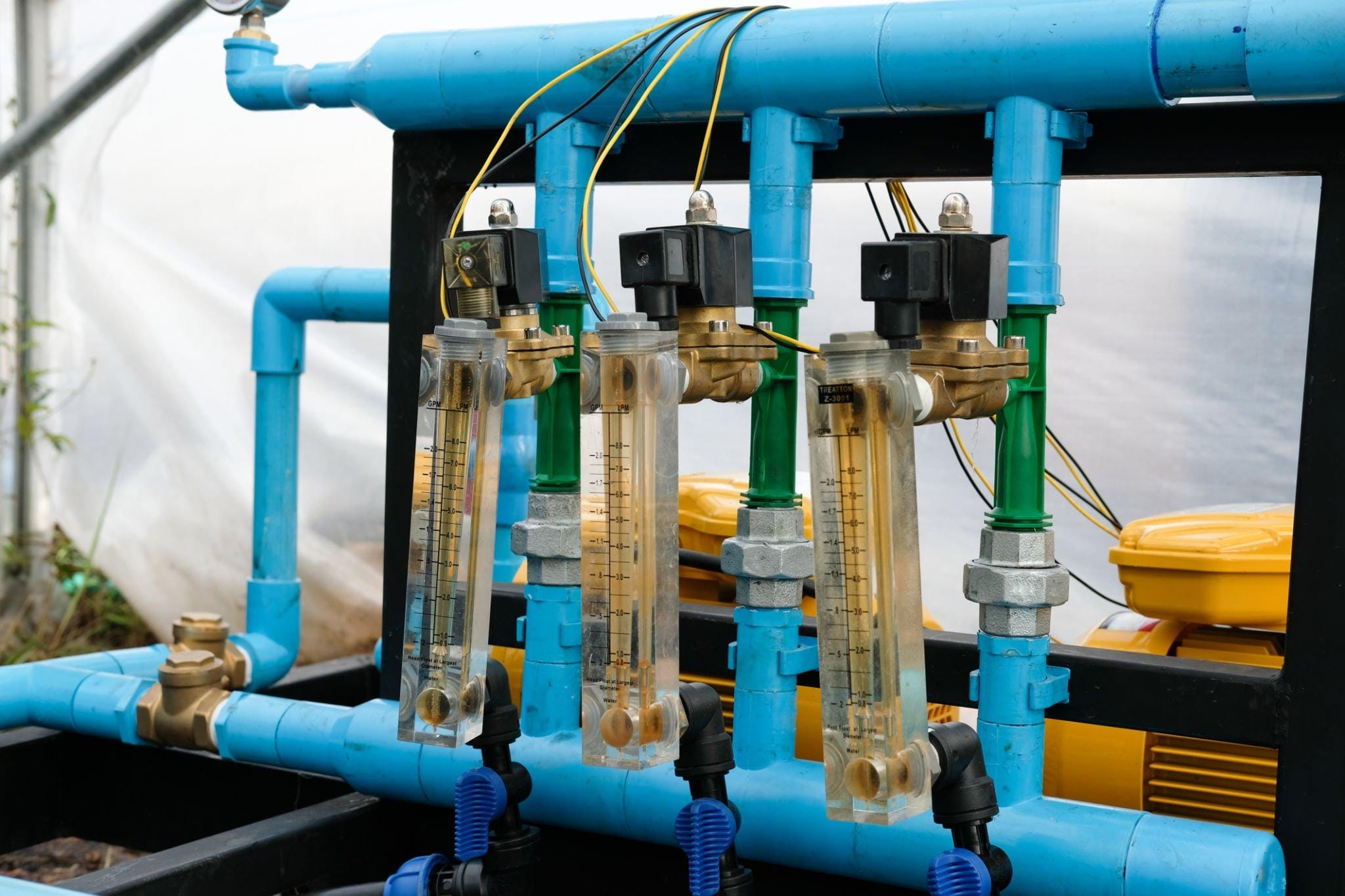 Water Quantification and Resource Study Services | Elion India