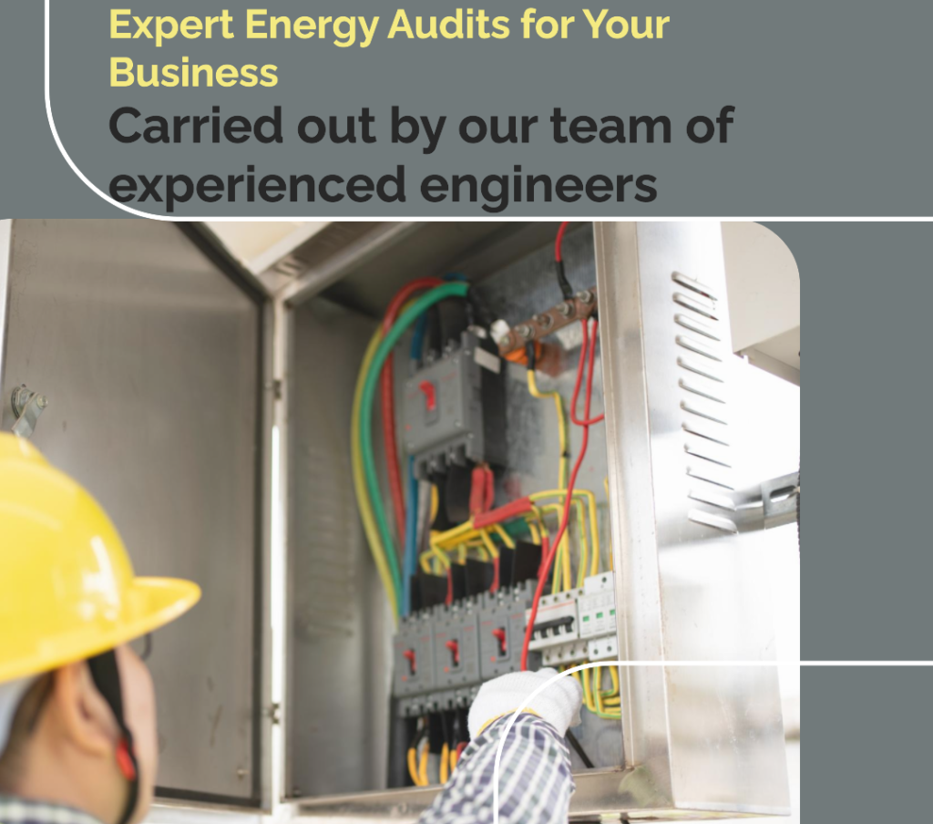 Energy Audit Services Sustainable Solutions in India | Elion