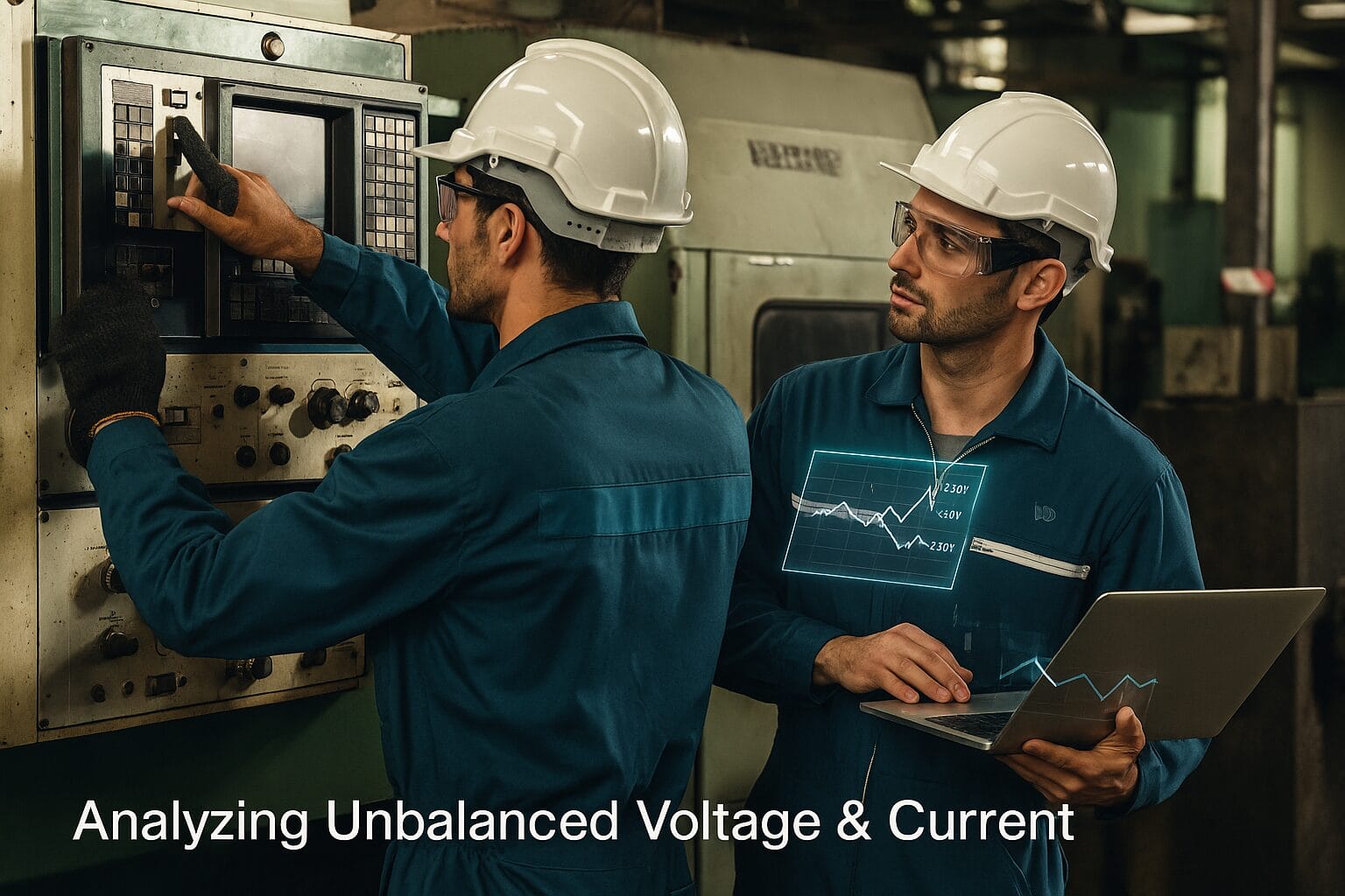 Analysis And Mitigation Of Unbalanced Voltage & Current - Energy ...